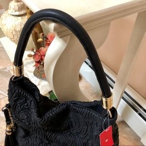 Ivanka Trump | Bags | Ivanka Trump Nwt Black Hobo Purse | Poshmark